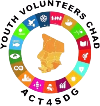 Youth Volunteers Chad ACT4SDG